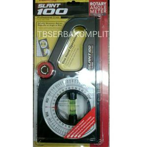 Jual Tajima Slant 100 Japan Original Rotary Angle Meter - Kab ...