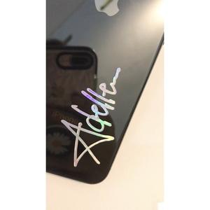 Jual STICKER TANDA TANGAN SIGNATURE TTD HOLOGRAM CUSTOM - Kota Malang ...