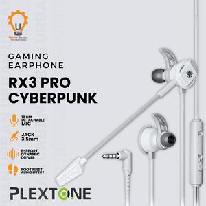 Jual Plextone RX3 Pro Cyberpunk Esport Gaming Driver Earphone - Jakarta ...