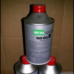 Jual PROMO Oli Oil Compresor Kompresor Ac Mob Nd8 - ND 8 250CC ...