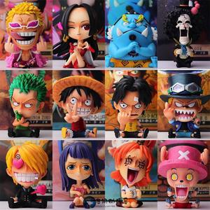 Jual Mainan Pajangan Action Figure Anime One Piece Demon Slayer - Nami ...