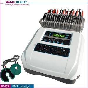 Jual Tempelan gelombang elektrik mesin penurun berat badan ...