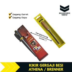 Jual Kikir Gergaji Besi & Kayu Slim Tape Alat Ukir Kikir TBMS59 - Kota ...