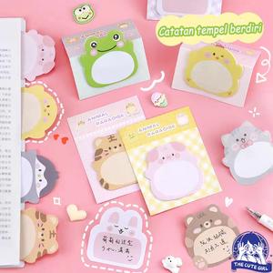 Jual STICKY NOTES MINI MOTIF ANIMAL STICKY NOTE / MEMO PAD / BIEN LI ...