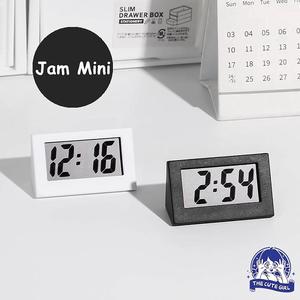 Jual Meja Digital Lcd Mini Jam Elektronik Untuk Desktop Rumah Kantor ...