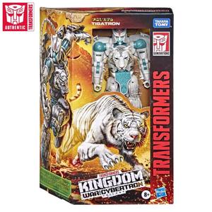 Jual TRANSFORMERS War For Cybertron Kingdom Voyager Tatron Fure ...