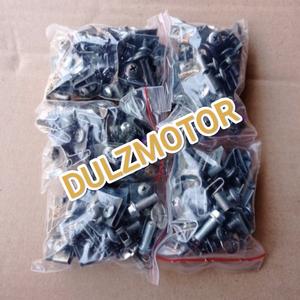 Jual Baut Baud Scrup Fullset Body Bodi Suzuki Spin Baut motor lengkap ...