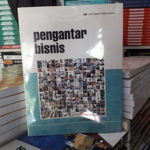 Jual buku pengantar bisnis oleh Ismail Solihin Penerbit Erlangga termurah - Kota Tangerang ...