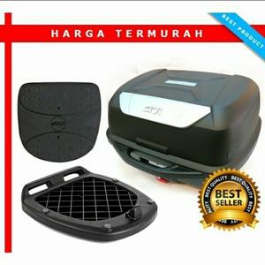 Jual BOX GIVI MOTOR / TOP BOX GIVI E43 NTL MONOLOCK - Box givi E43NTL ...