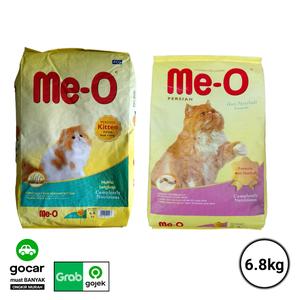 Jual MEO persian 6.8kg adult & kitten makanan kucing persia MEO - ADULT ...