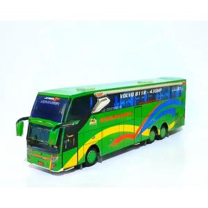 Jual Miniatur Papercraft Bus GUNUNG HARTA Tronton Voyager UHD Voo ...