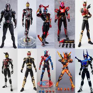 Jual SHF Kamen Rider Kuuga Rising Ultimate Kamen Rider Zio Zi-o SHF ...