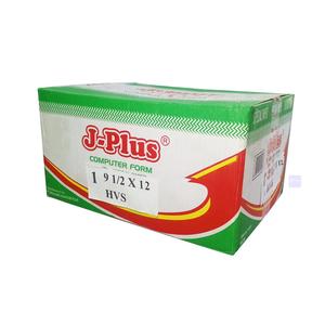Jual J-plus - Continous Form 1 Ply 9 1/2 X 12 Ncr Kertas Komputer - Box ...