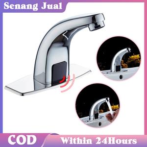 Jual KRAN SENSOR / KRAN SENSOR OTOMATIS TANPA KONTAK / DENGAN SELANG ...