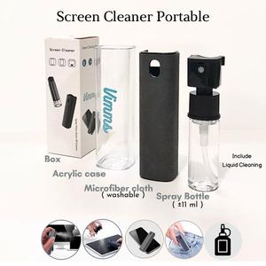 Promo One Set Cleaner Set Spray Ajaib Pembersih Layar Handphone Dan ...