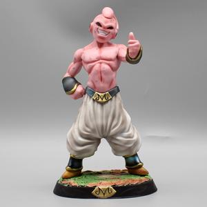 Jual Patung figurin Dragon Ball Z Majin Shadow, tokoh aksi patung Gk ...