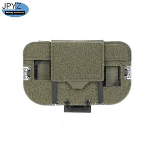 Jual BM elve119 FCPC Tactical Vest Chest Mobile Navigation Molle Bra ...