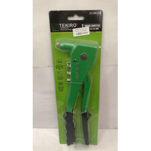 Jual TEKIRO GT- HR1231 TANG RIVET / HAND RIVETER 6/36 (LIST) - Kota ...