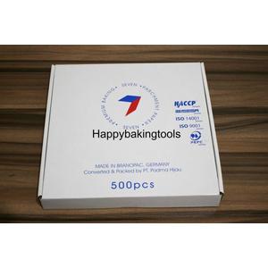 Jual Parchment Paper Seven 24 X 24Cm, Baking Paper Seven, Kertas Baking ...