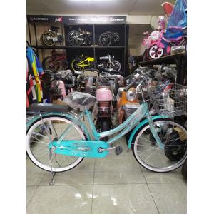 Jual Sepeda mini CTB 26 inch PHOENIX keranjang Pv - Kab. Sleman ...