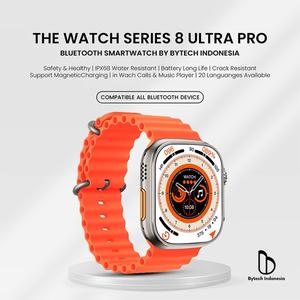 Jual [ NEW RELEASE] The Watch Series 8 ULTRA PRO 2023 Bluetooth ...