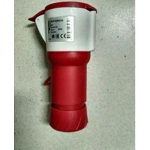 Jual SCHNEIDER INDUSTRIAL SOCKET IP44 PKF16M434 4 PIN 16A 1 DOS = 10 ...