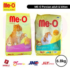 Jual MEO persian 6.8kg adult & kitten makanan kucing persia MEO ...