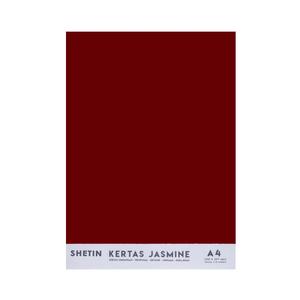Jual Kertas Jasmine Gliter Merah Maron Ukuran A4 - Jakarta Barat ...