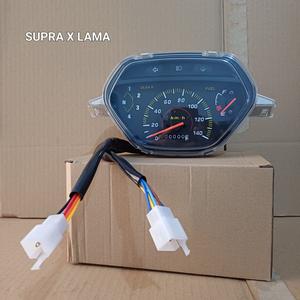 Jual SPIDO SPEEDO METER SPEEDOMETER MOTOR SUPRA X LAMA KOMPLIT TERMURAH ...