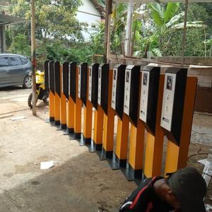 Jual CODE BOX TIANG RFID READER ACCES GATE - Jakarta Selatan - gacciron ...