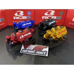 Jual KALIPER RCB S1 DEPAN NMAX/ MIO / VARIO / KALIPER RCB S1 BELAKANG ...