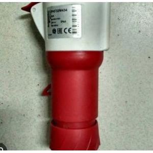 Jual SCHNEIDER INDUSTRIAL SOCKET IP44 PKF32M434 4 PIN 32A 1 DOS = 10 ...