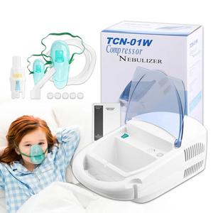 Jual Portable Family Inhaler Compressor Nebulizer Allergy Relief ...