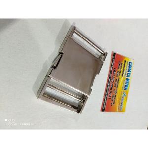 Jual Buckle bag silver (kunci sodok besi) Ceklekan tas besi 3.8cm ...