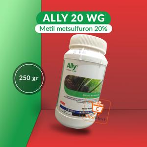 Jual Ally 20 WG 250 gram | Herbisida / Racun untuk Gulma Berdaun Lebar ...
