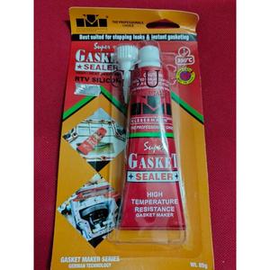 Jual LEM SUPER GASKET SEALER RED MERAH KLEBERMANN 85gr - Kota Surabaya ...