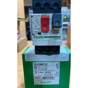 Jual SCHNEIDER GV2ME32 MOTOR CIRCUIT BREAKER 24-32A (LIST) - Kota Palu ...