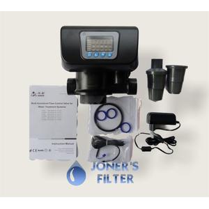 Jual Kepala Filter 3 Way Otomatis / Automatic 3 Way Valve Head - F67C ...