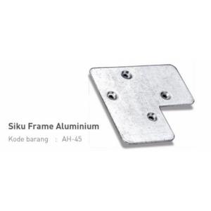 Jual Huben AH-45 Siku Besi Frame Aluminium Alumunium Profile Profil ...
