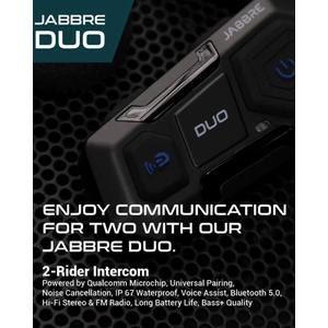 Jual Intercom - JABBRE MOTORCYCLE 2 RIDERS Original - Jakarta Selatan ...