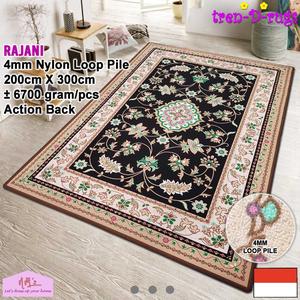 Jual Karpet modern klasik retro vintage jumbo alas duduk lantai ruang ...