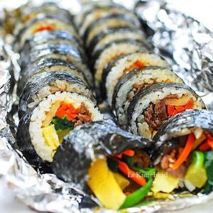 Jual DANMUJI - GIMBAP/KIMBAP - YELLOW PICKLED RADISH 1KG - ACAR LOBAK ...