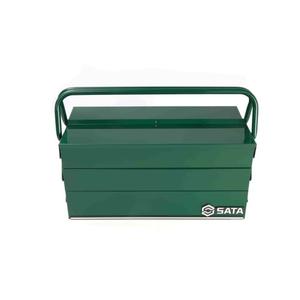 Jual SATA TOOL BOX PERKAKAS BESI 95104A Sata 5 CANTLEVER TOOL CHEST ...