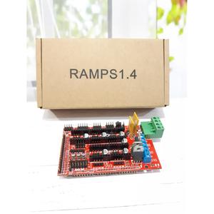 Jual RAMPS 1.4 3D Printer CNC SHield for Arduino Mega 2560 5 Axis ...