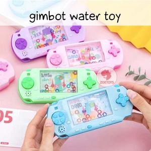 Jual Zoetoys Gimbot Water Toy | Konsol Game Air Memasukan Ring ke Tiang ...