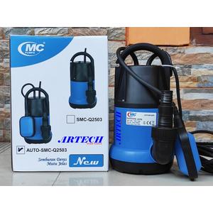 Jual MC PUMP SMC-Q2503 125 WATT AUTO POMPA AIR CELUP (SUBMERSIBLE PUMP ...