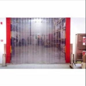 Jual Tirai Pvc Curtain Lengkap Ukuran Pintu L:1 meter Tinggi : 2meter ...