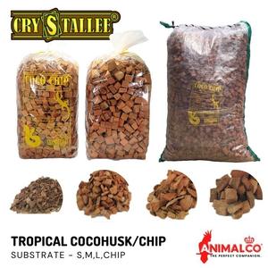 Jual COCO HUSK COCO CHIP ALAS KANDANG REPTIL REPTILE BEDDING TORTO ...
