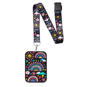 Jual Original Smiggle Bus Pass Lanyard/Lanyard Name Tag Smiggle/Tag ...