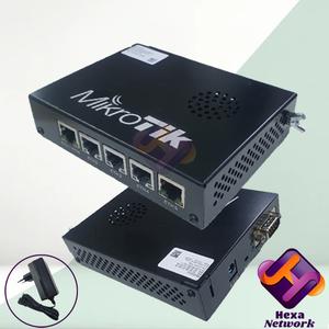 Jual MikroTik RB 450 Gx4 RB450Gx4 - Jakarta Barat - Hexa Network ...